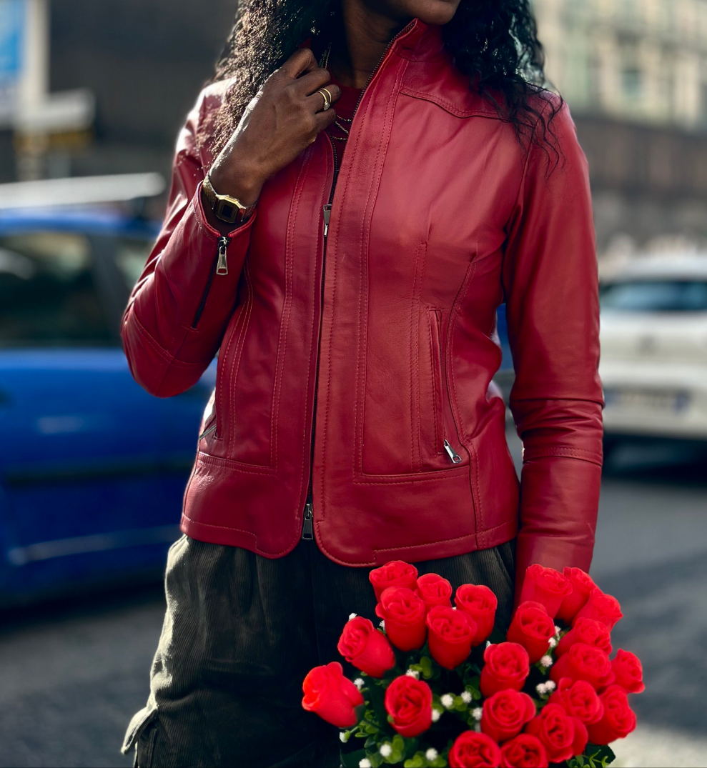 “Eternal Love Jacket” – Odriam